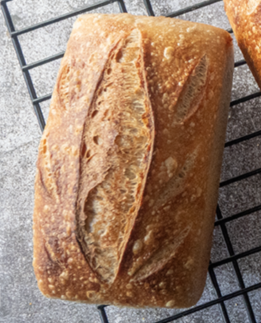 Mini Country Loaf - Cinnamon, Raisin, Walnut | Reunion Bakery ...